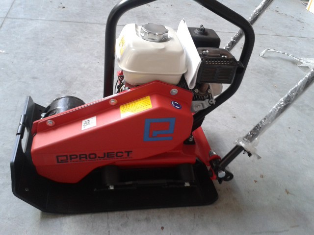 PROJECT ZGS-10 - ZAGĘSZCZARKA JEDNOKIERUNKOWA - PILEX Szczecin