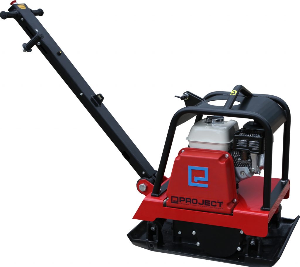 ZAGĘSZCZARKA REWERSYJNA PROJECT ZGS-25 R - PILEX Szczecin