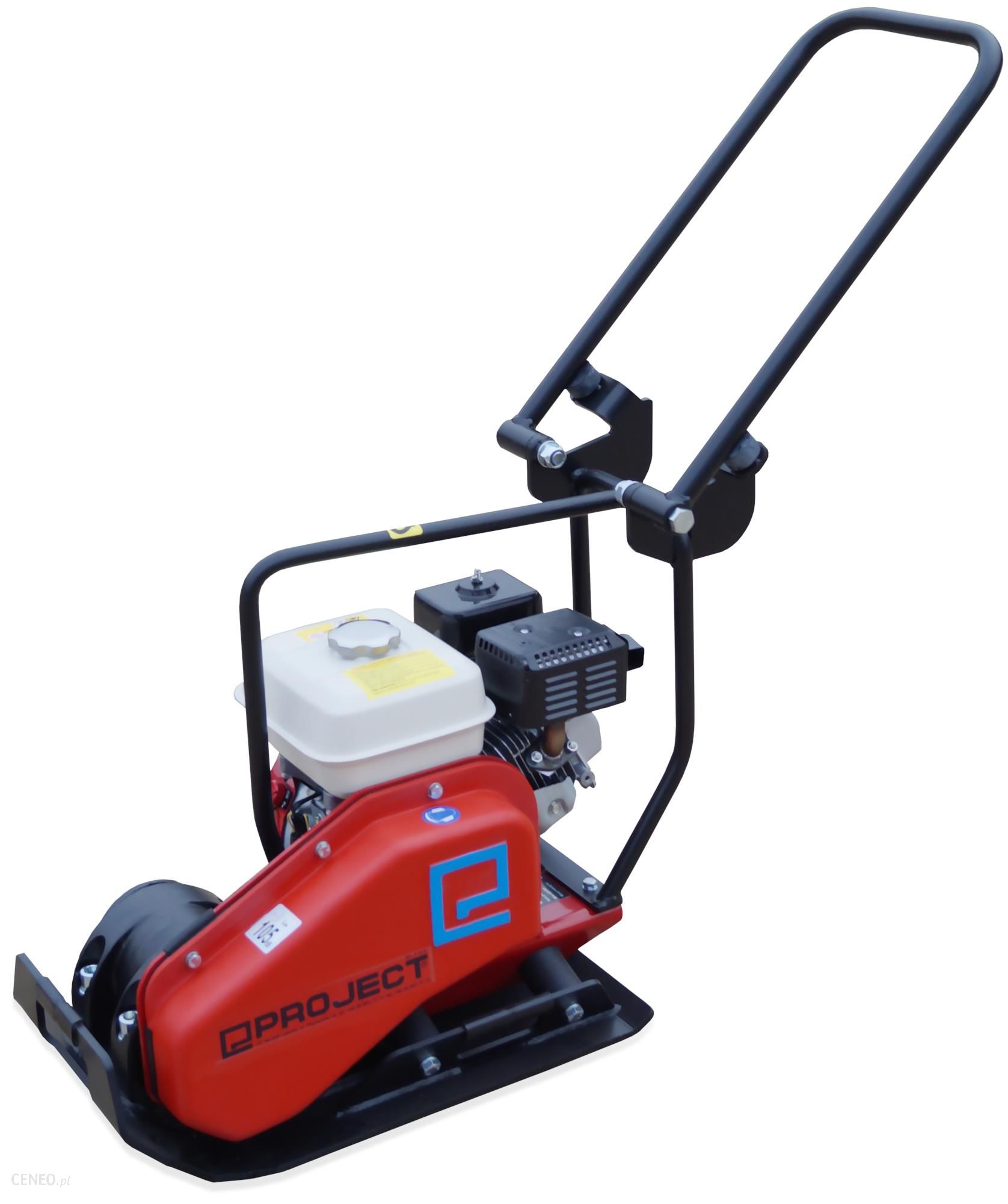 PROJECT ZGS-10 - ZAGĘSZCZARKA JEDNOKIERUNKOWA - PILEX Szczecin